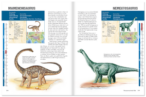 Dinosaurier | Faszinierende Giganten der Urzeit | EDITION XXL